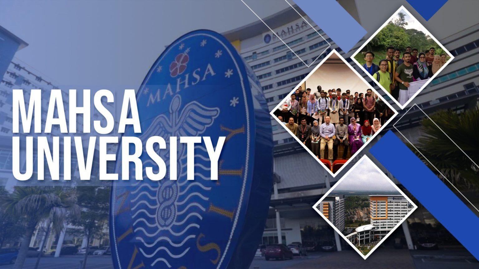 Education ERP Case study - MAHSA University - Education ERP Software