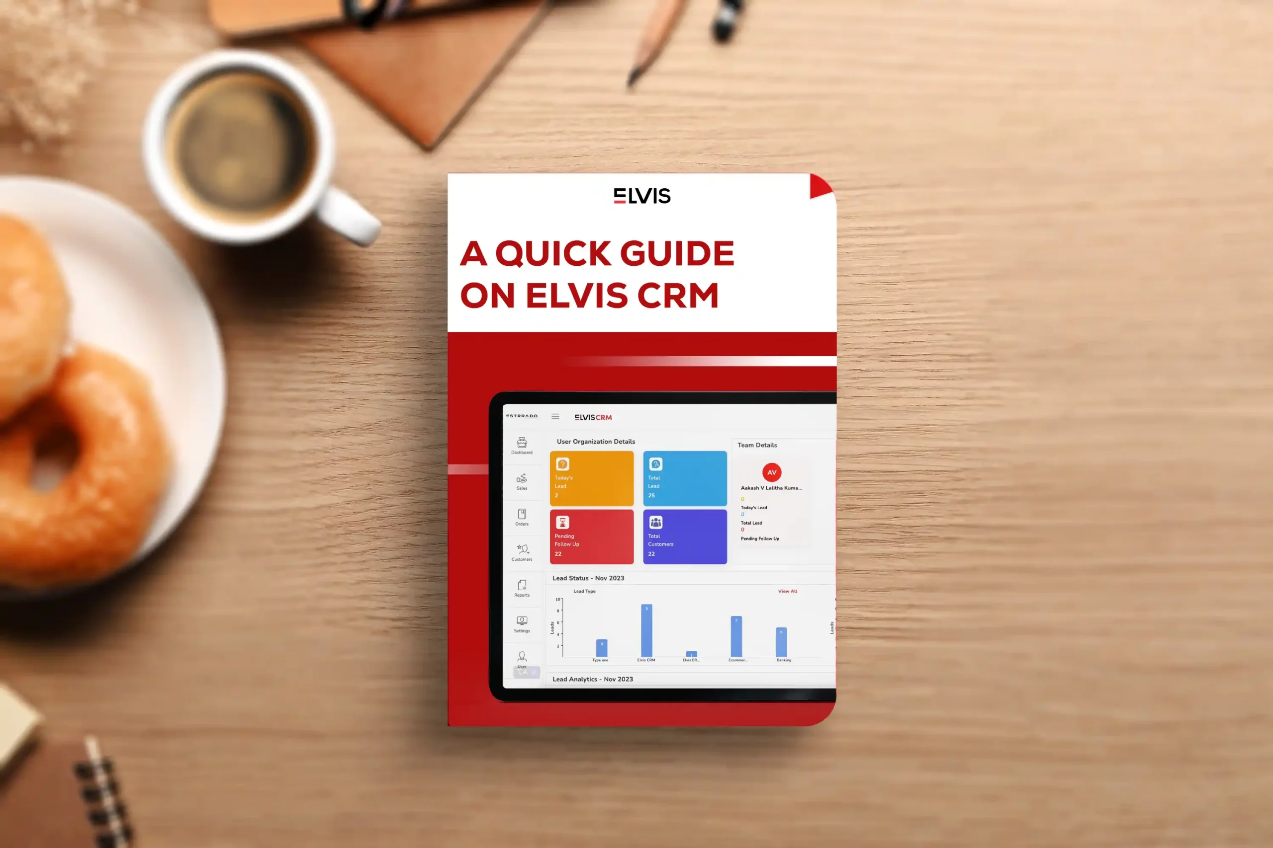 A Quick Guide on Elvis CRM - Education ERP Software
