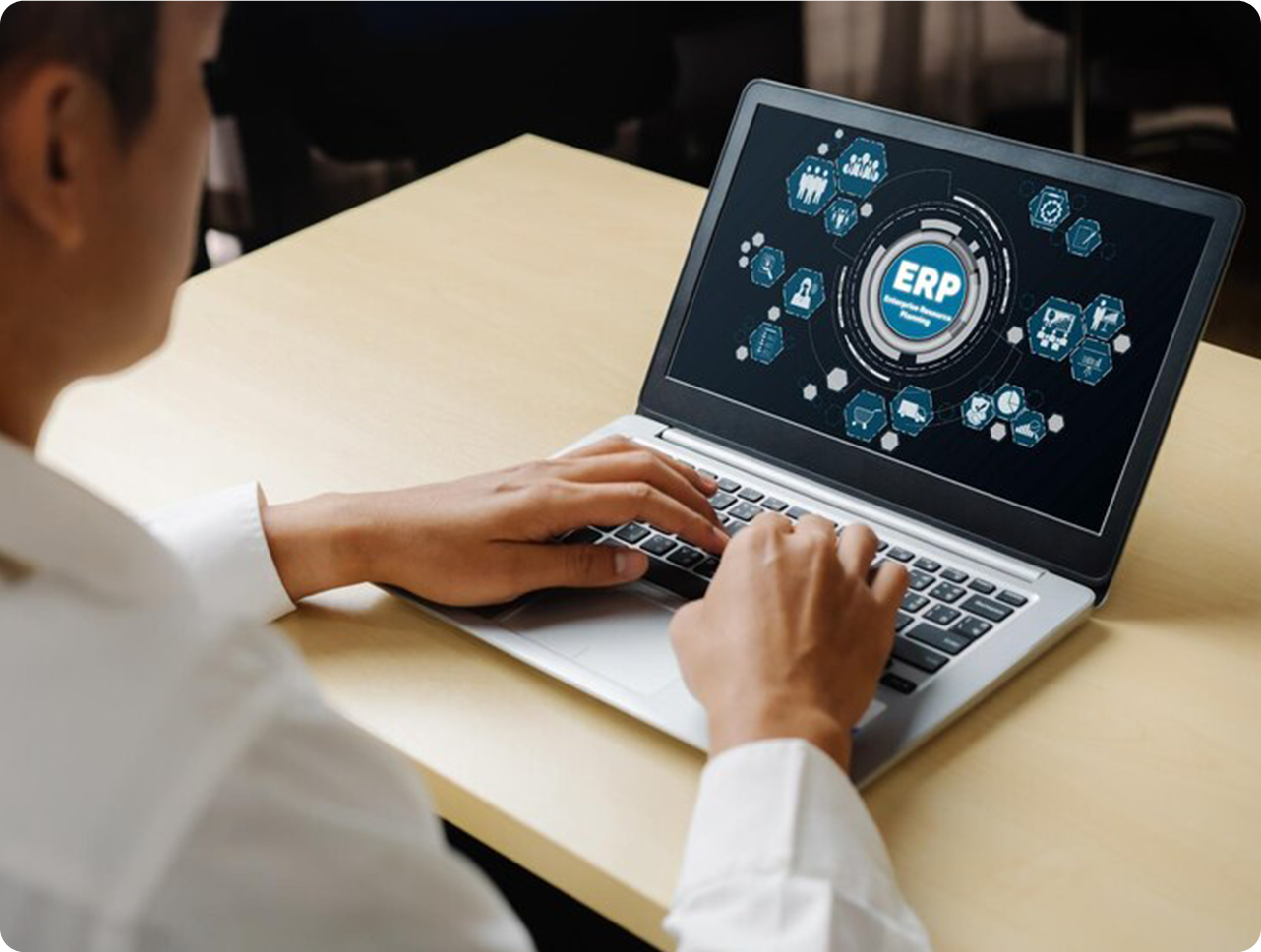 Best Automobile ERP system in India - Elvis ERP