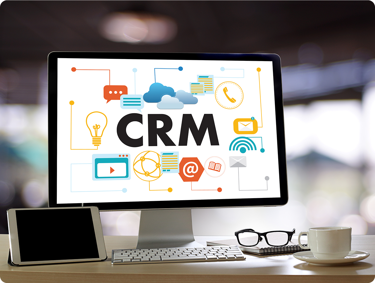 Best CRM Software in India | CRM Solutions - Elvis ERP